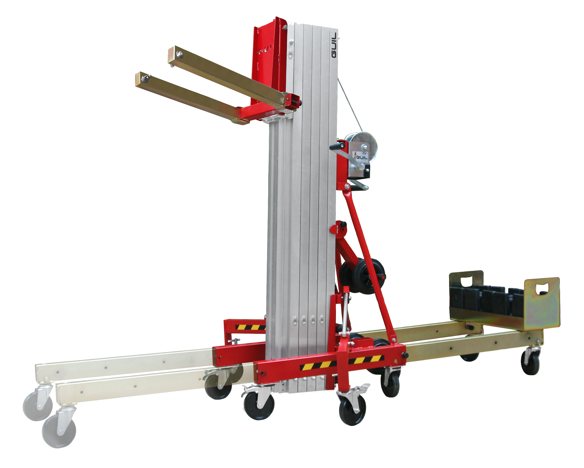 GUIL Material Lifters