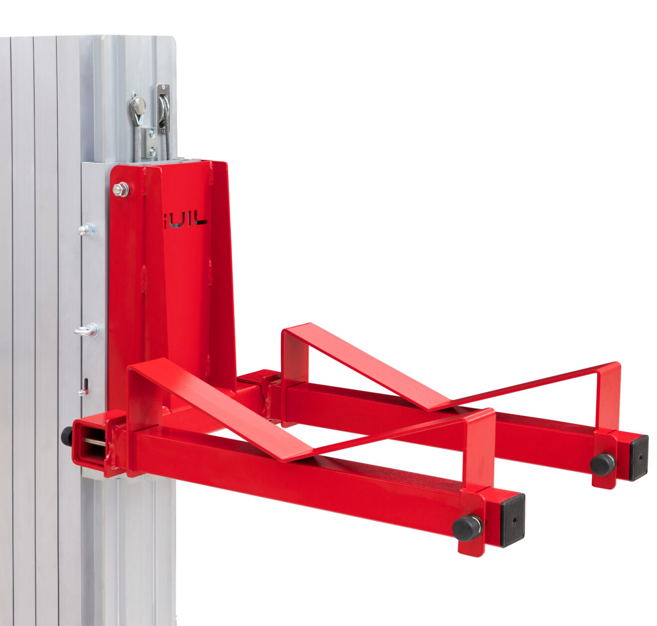 Pipe cradle to lift curved loads - Ref. ACT-01/L | GUIL