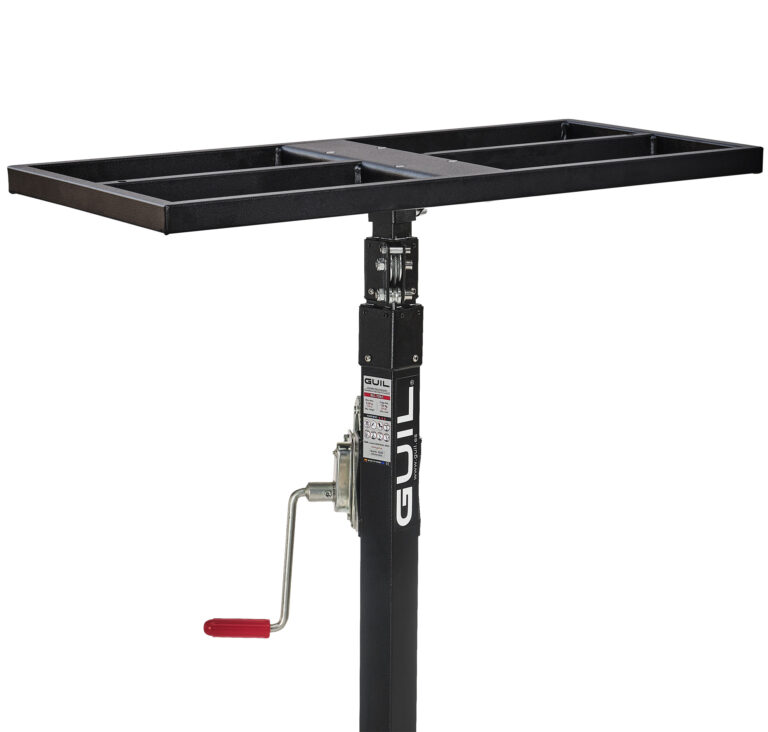 Steel load tray(800×400 mm)- Ref. BC-02 | GUIL