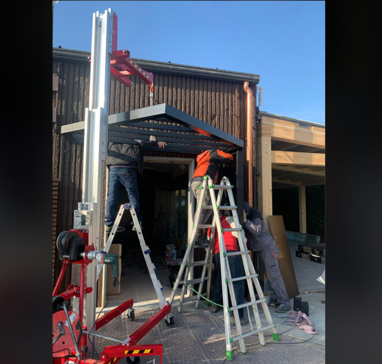 Electric Lifting System 2 Systems in 1 - Ref. ELECTRIC | GUIL