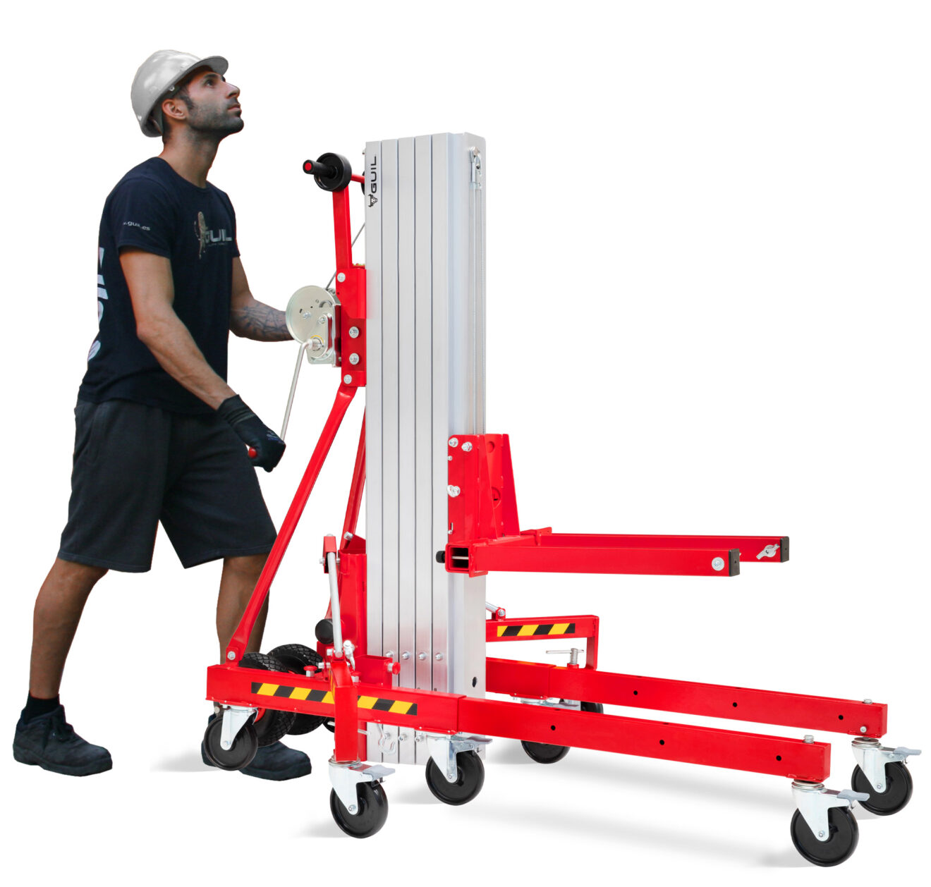 Lifter - Low-level loading - Ref. TORO B-203/C | GUIL