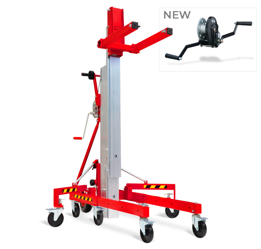 Lifter - Low-level loading - Ref. TORO B-203/C | GUIL