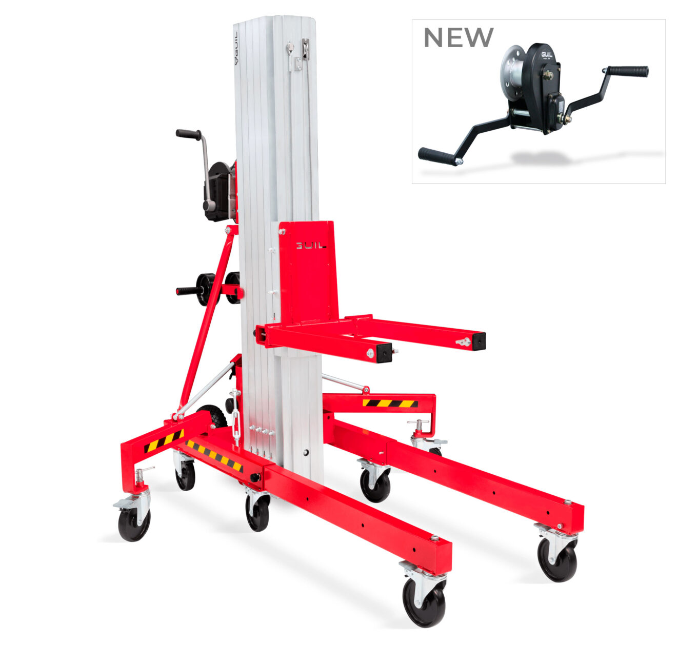 Lifter – Low-level loading - Ref. TORO C-305 | GUIL