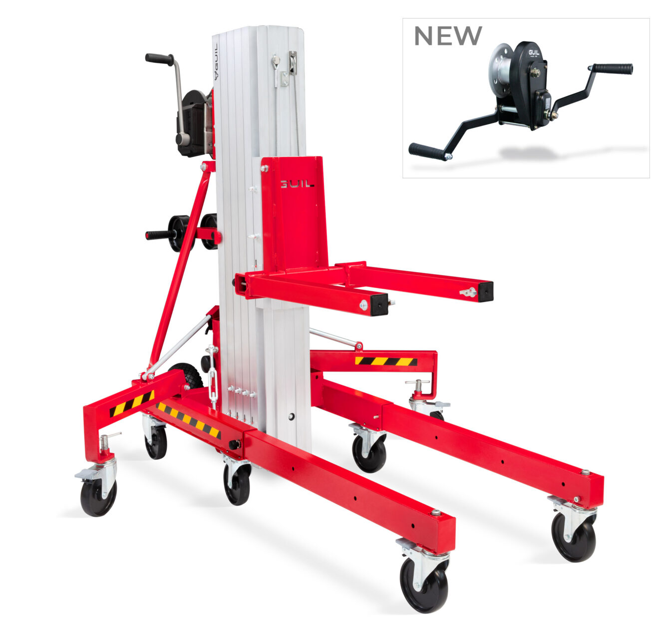 Lifter - Low-level loading - Ref. TORO C-304/C | GUIL
