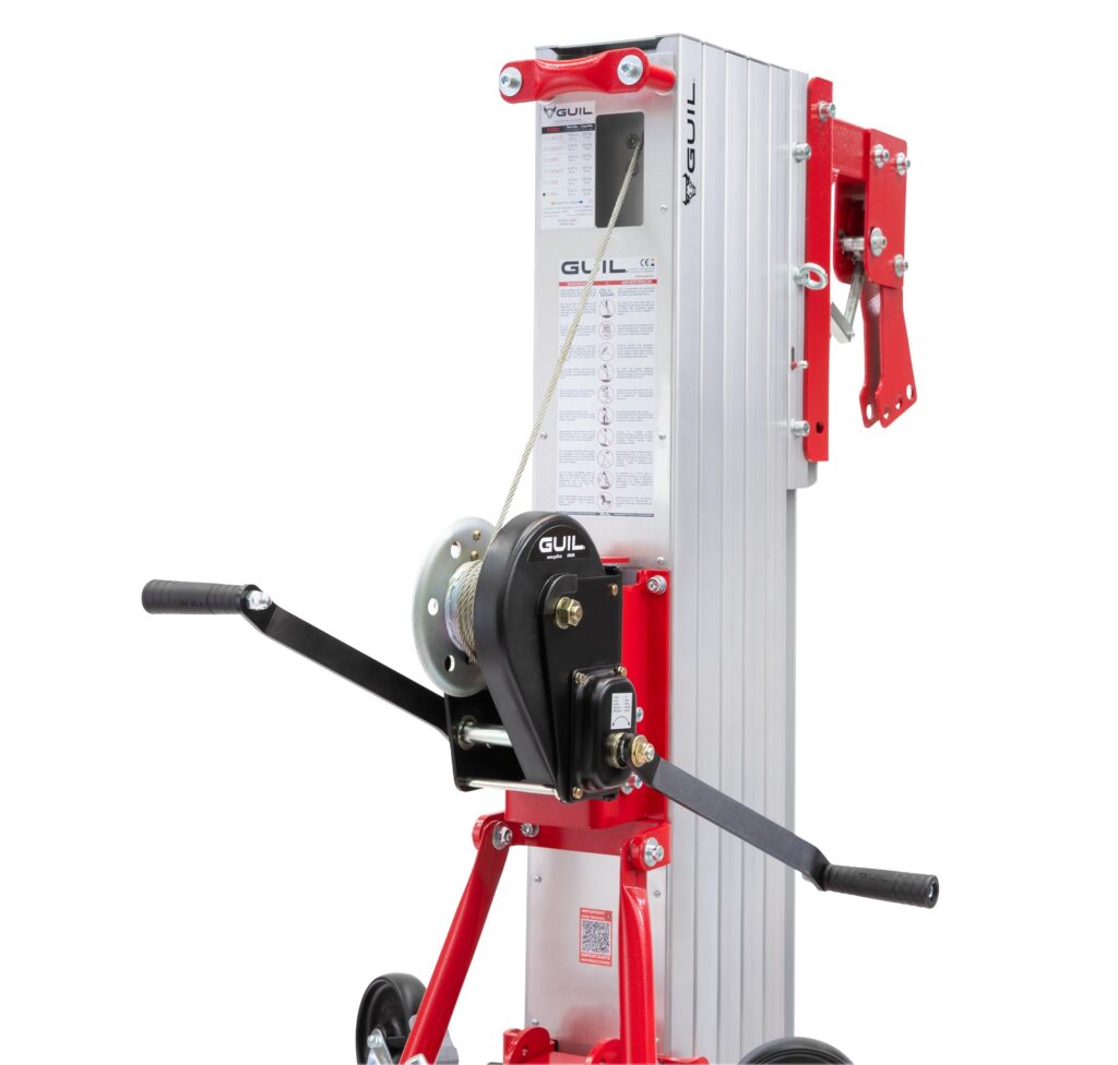 Lifter – Low-level loading - Ref. TORO C-306 | GUIL