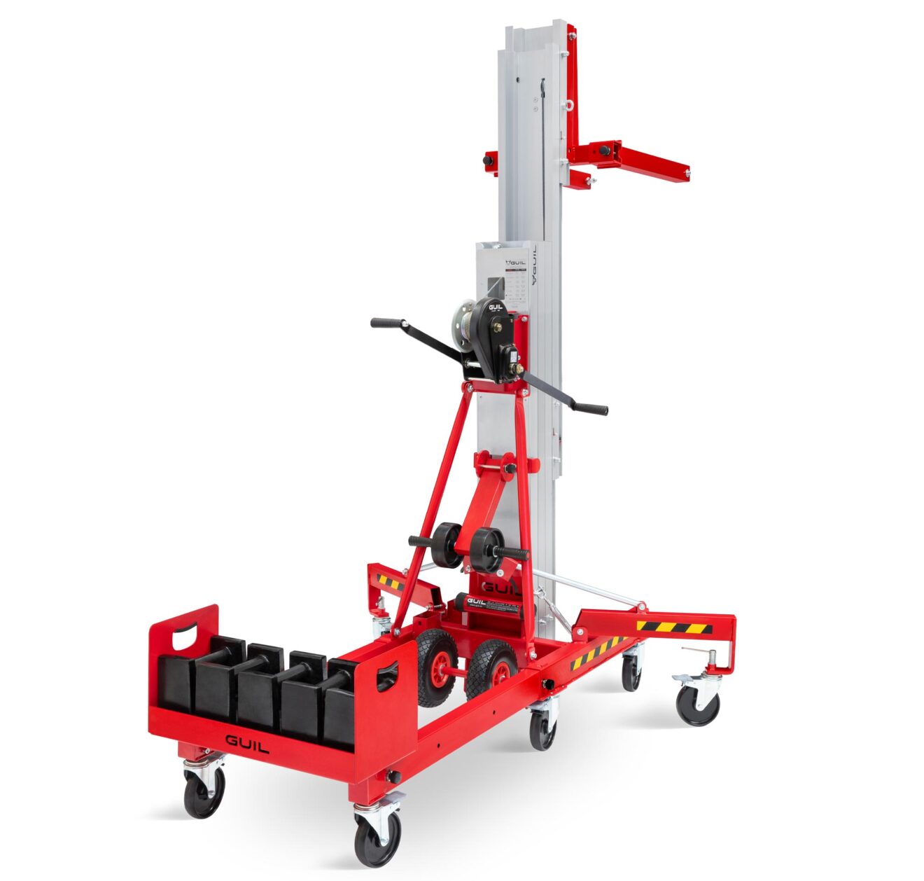 Elevador – Carga desde suelo - Ref. TORO C-301/C | GUIL