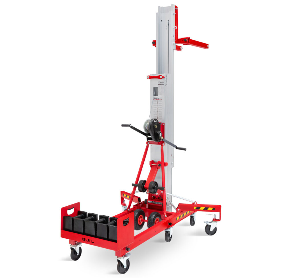 Lifter – Low-level loading - Ref. TORO C-306 | GUIL