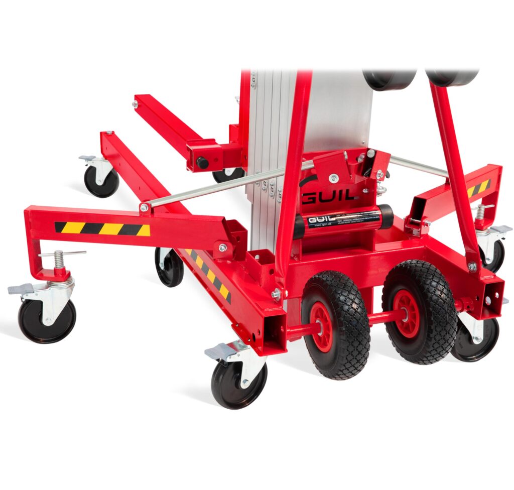 Elevador – Carga desde suelo - Ref. TORO C-301/C | GUIL