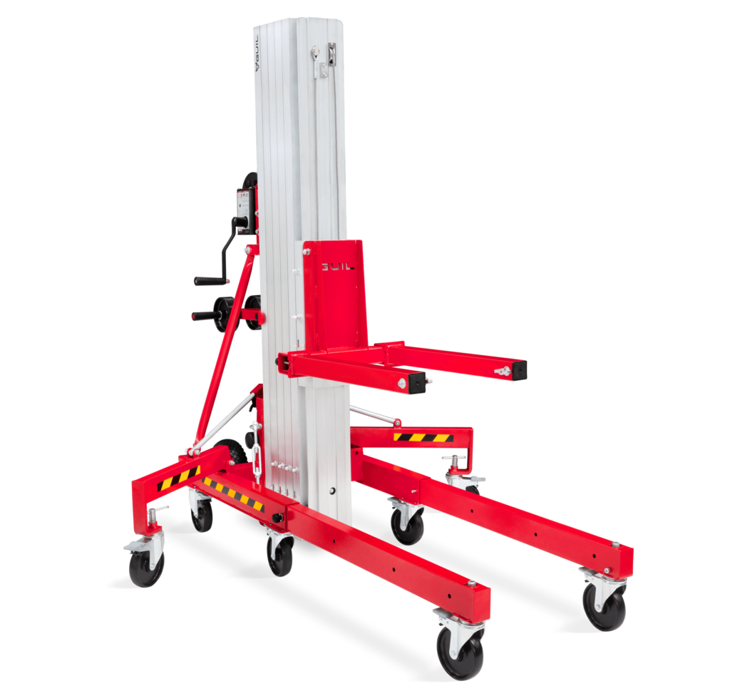 Lifter – Low-level loading - Ref. TORO D-406 | GUIL