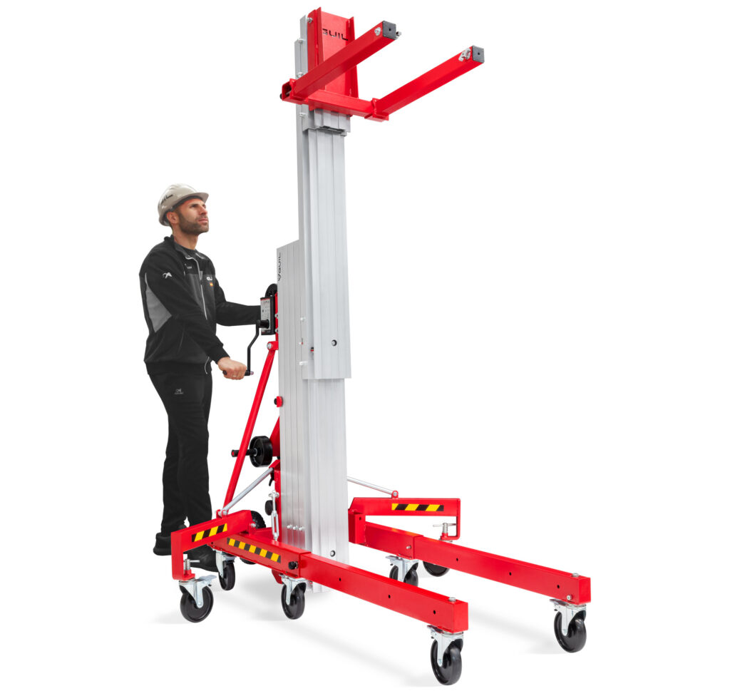 Lifter – Low-level loading - Ref. TORO D-402/C | GUIL