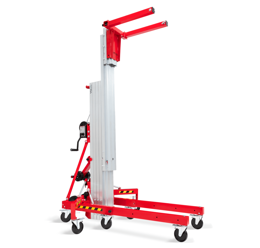 Lifter – Low-level loading - Ref. TORO D-407 | GUIL