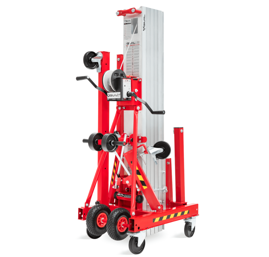 Lifter – Low-level loading - Ref. TORO D-406 | GUIL