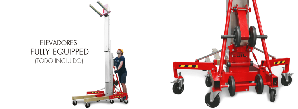 Elevador TORO C-301/C | GUIL