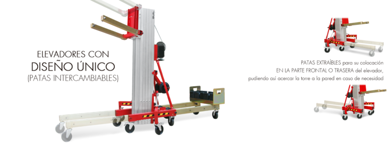 Elevador TORO C-301/C | GUIL