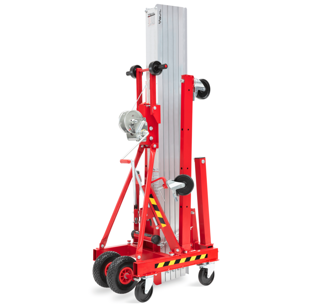 Lifter – Low-level loading - Ref. TORO B-202 PLUS | GUIL