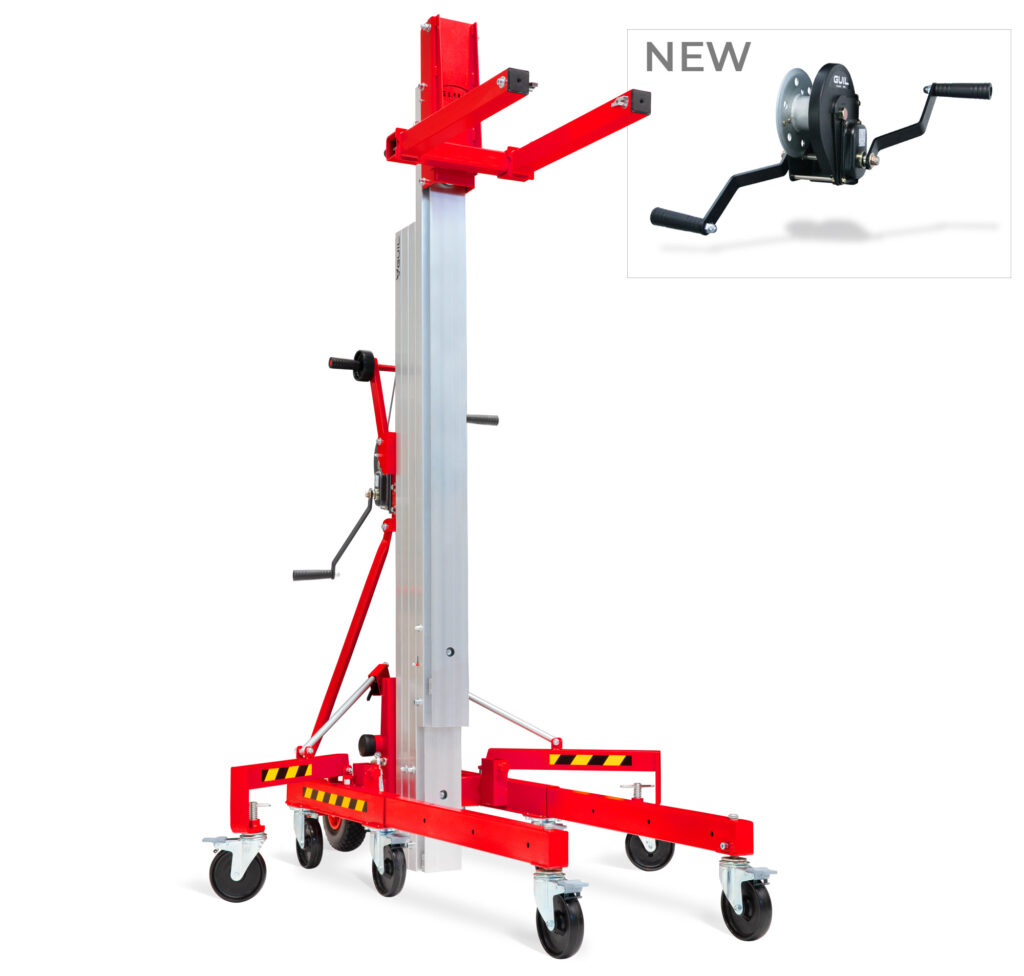 Lifter - Low-level loading - Ref. TORO B-201 PLUS | GUIL