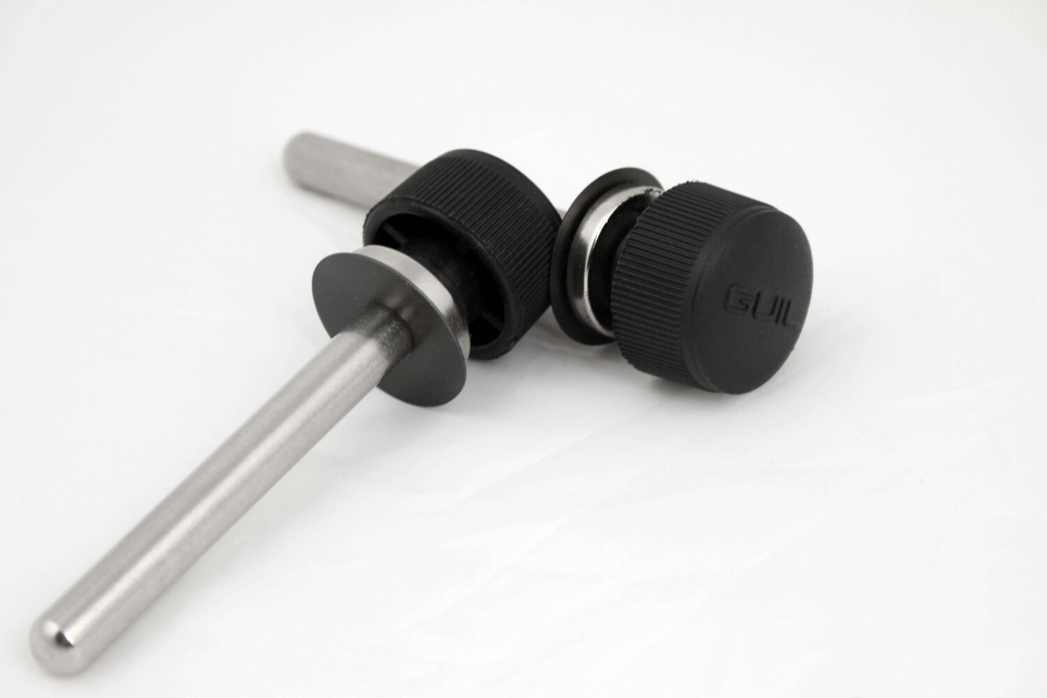 GUIL’s first RC-100 magnetic locking pin is ten years old
