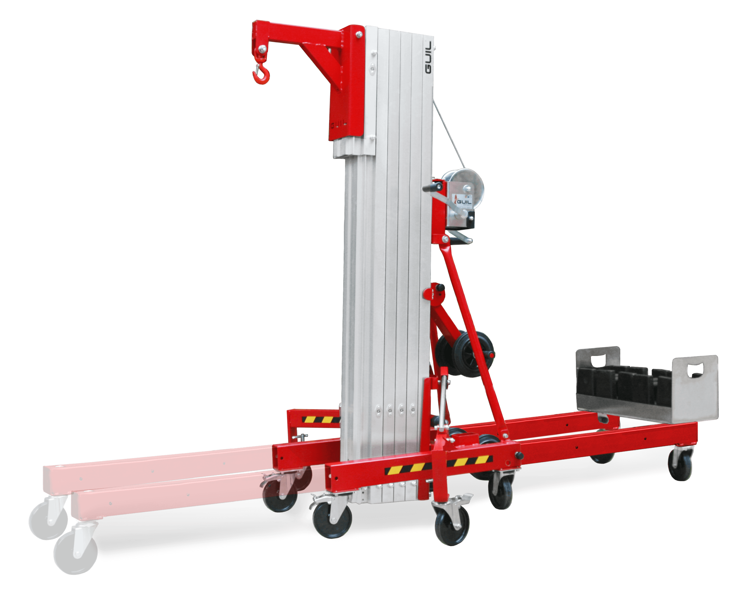 GUIL Material Lifters