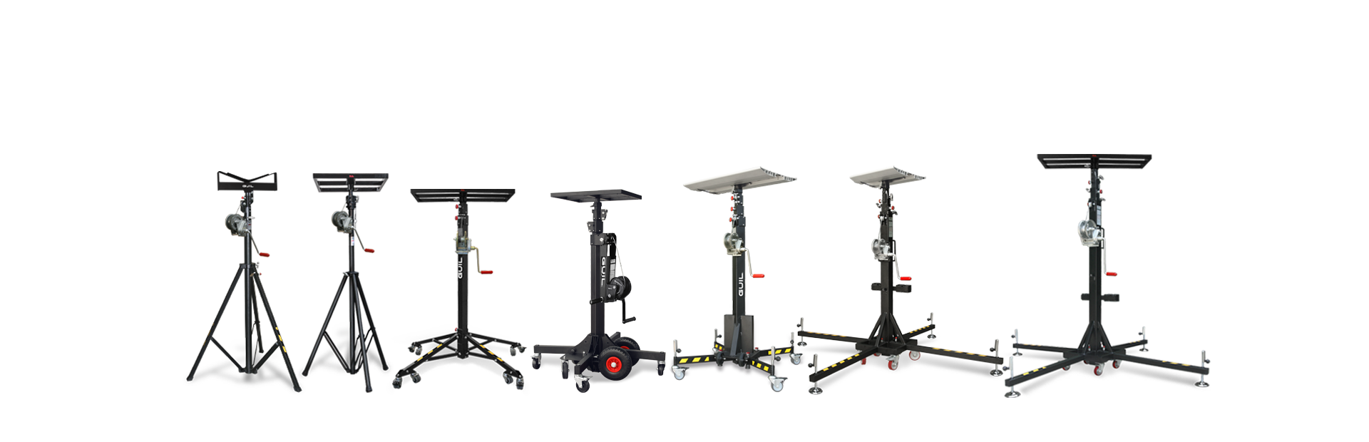 GUIL Material Lifters