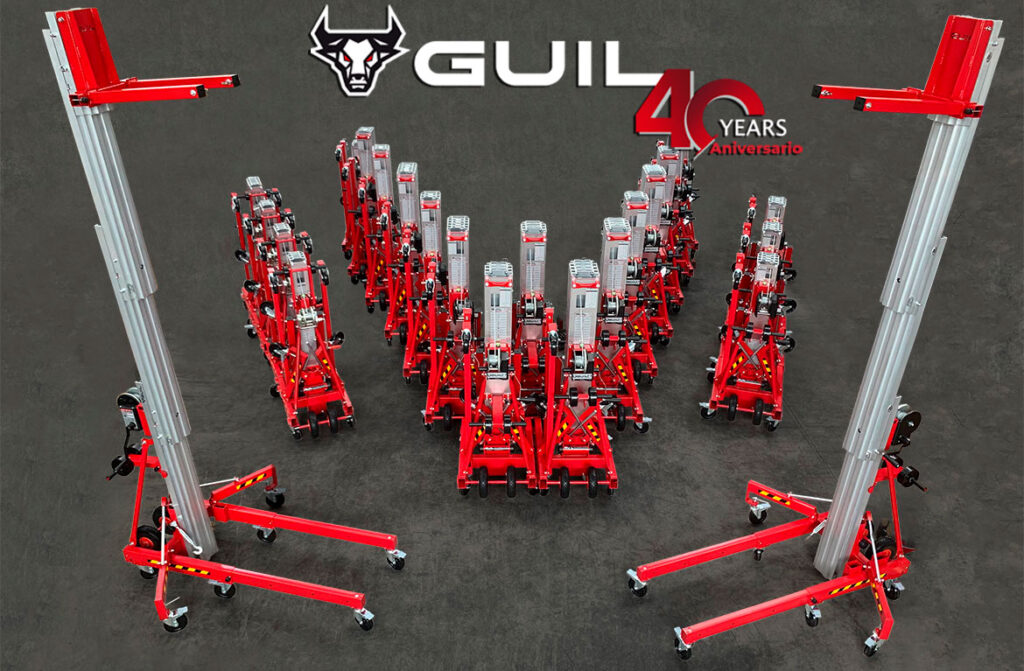 GUIL celebrate their 40th Birthday | GUIL