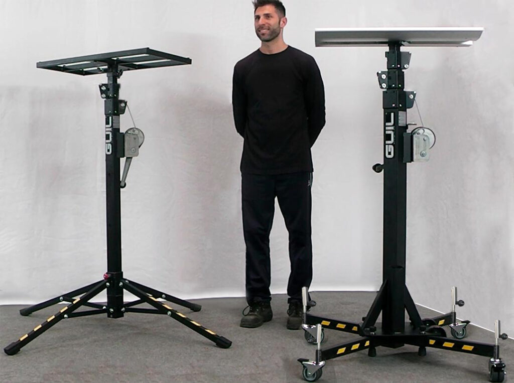 GUIL Material Lifters