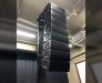Adaptor to lift Line Array systems with ULK towers with 60 mm forks | GUIL