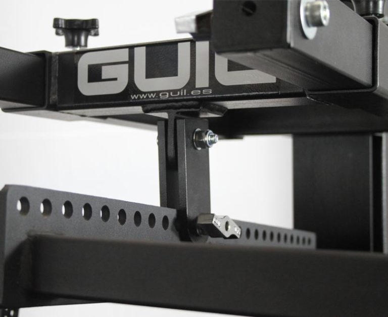 Adaptor to lift Line Array systems with ULK towers with 60x60 mm forks ...