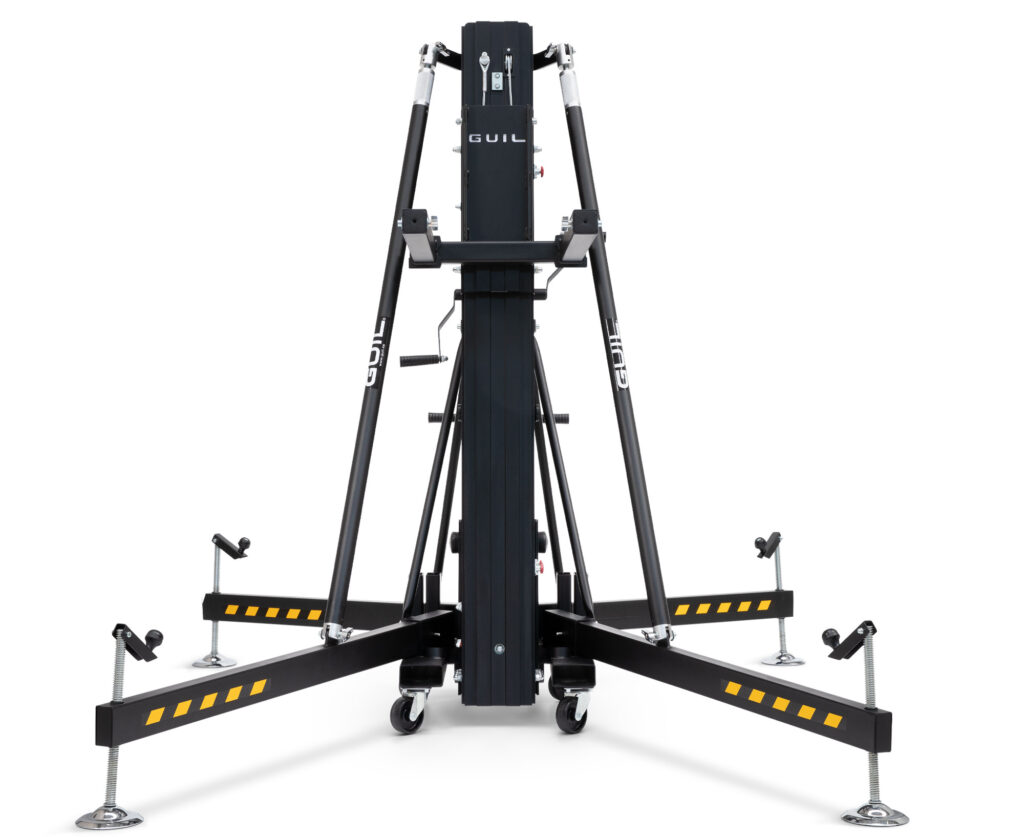 Stabiliser braces for ULK towers - Ref. ULK-B1 | GUIL
