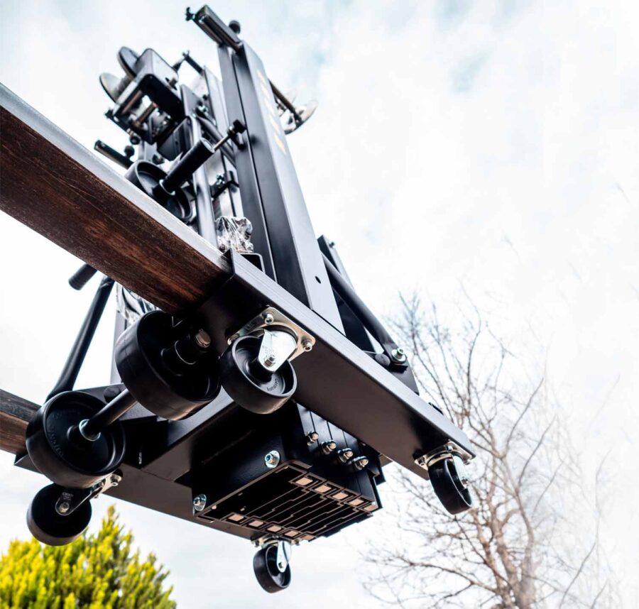 Lifting towers (For Line Array & Truss) - Ref. ULK 650XL | GUIL