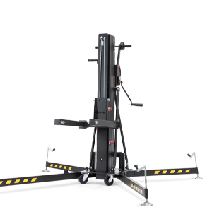 Lifting towers - Front Loading (Line Array & Truss) - Ref. ULK 400 | GUIL