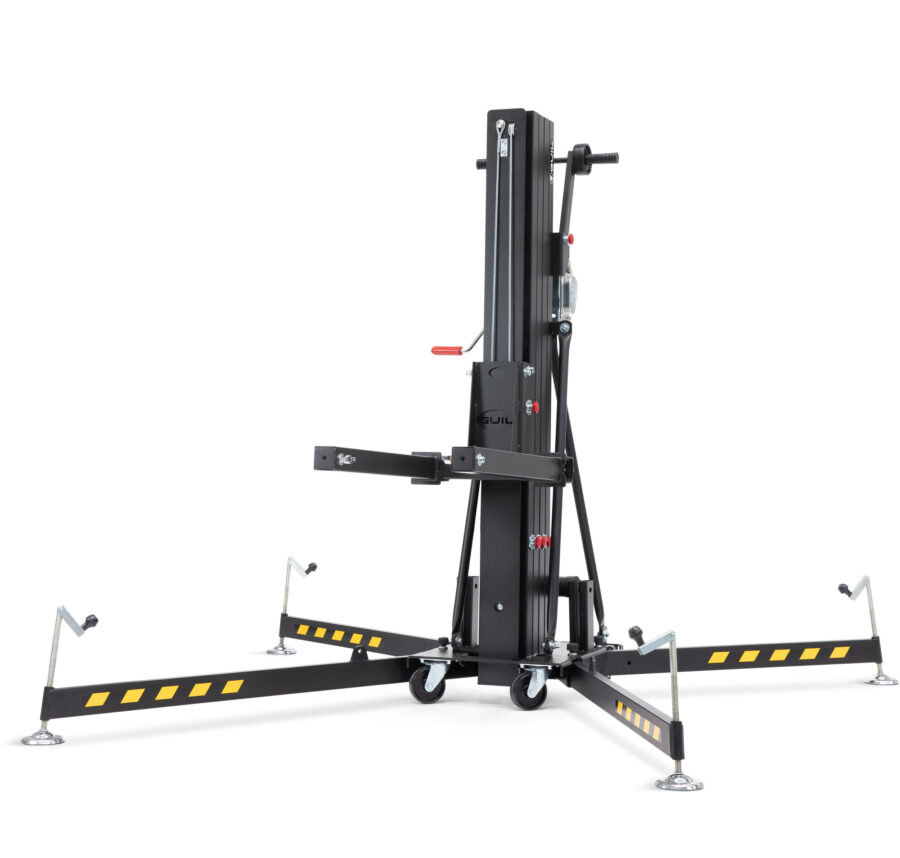 Lifting towers - Front Loading (Line Array & Truss) - Ref. ULK 400 | GUIL