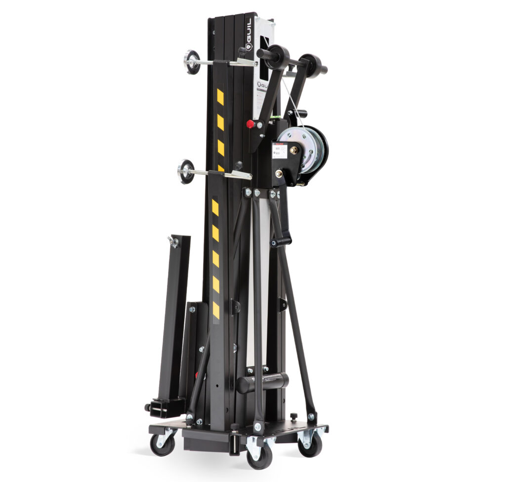 Lifting towers - Front Loading (Line Array & Truss) - Ref. ULK 400 | GUIL