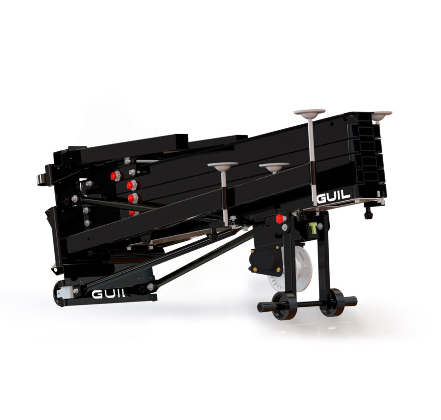 Lifting towers - Front Loading (Line Array & Truss) - Ref. ULK 400 | GUIL