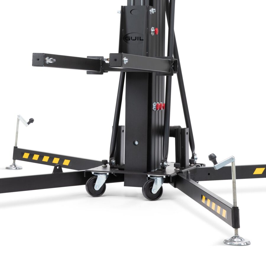 Lifting towers - Front Loading (Line Array & Truss) - Ref. ULK 400 | GUIL