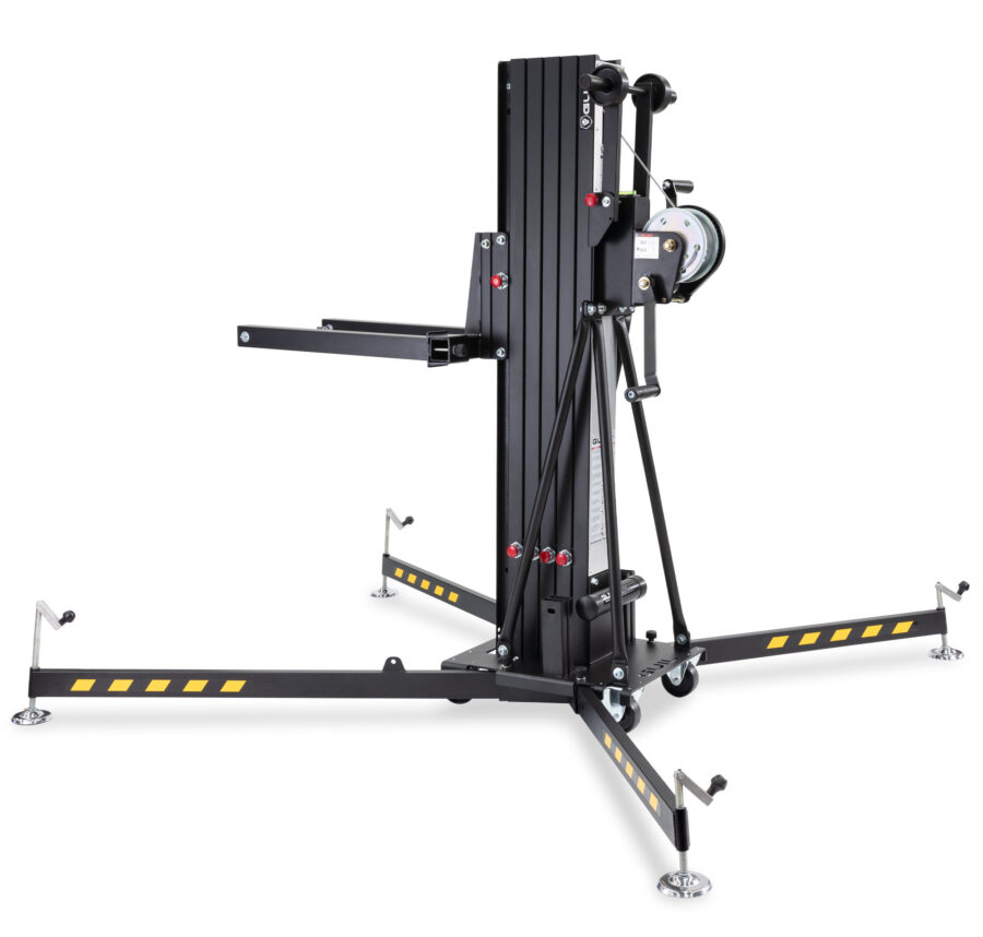 Lifting towers - Front Loading (Line Array & Truss) - Ref. ULK 500 | GUIL