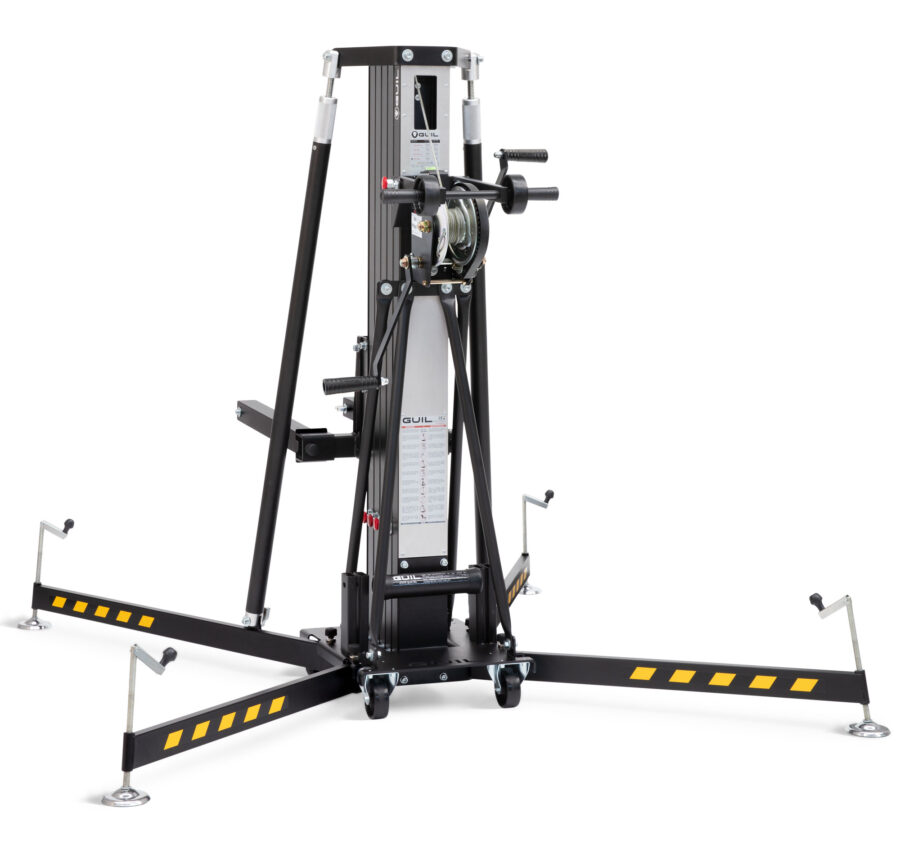 Lifting towers - Front Loading (Line Array & Truss) - Ref. ULK 500 | GUIL