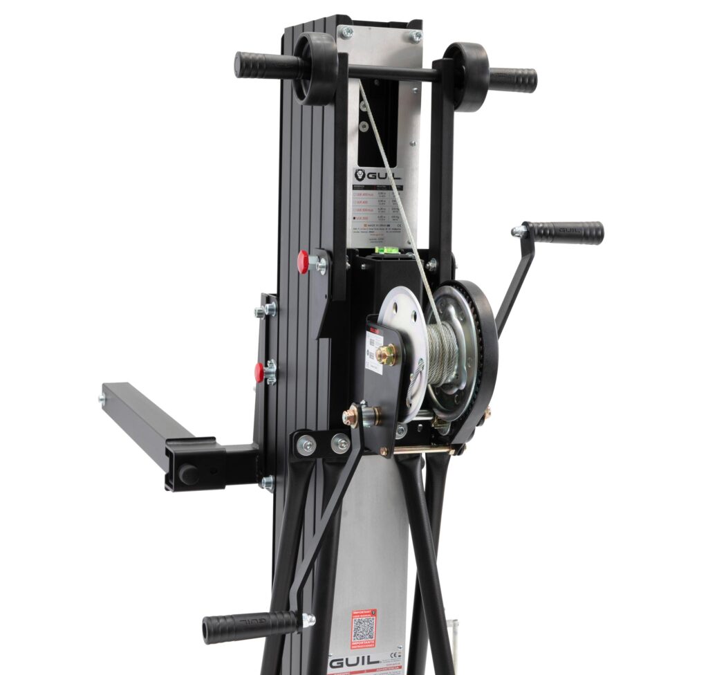 Lifting towers - Front Loading (Line Array & Truss) - Ref. ULK 500 | GUIL