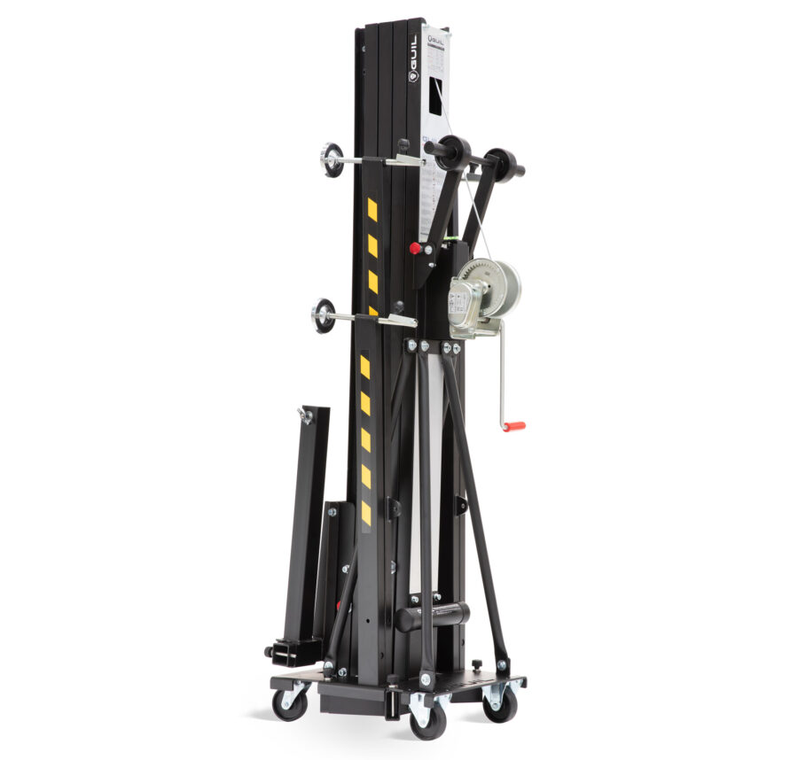 Lifting towers for Line Array and Truss - Ref. ULK 500 PLUS | GUIL