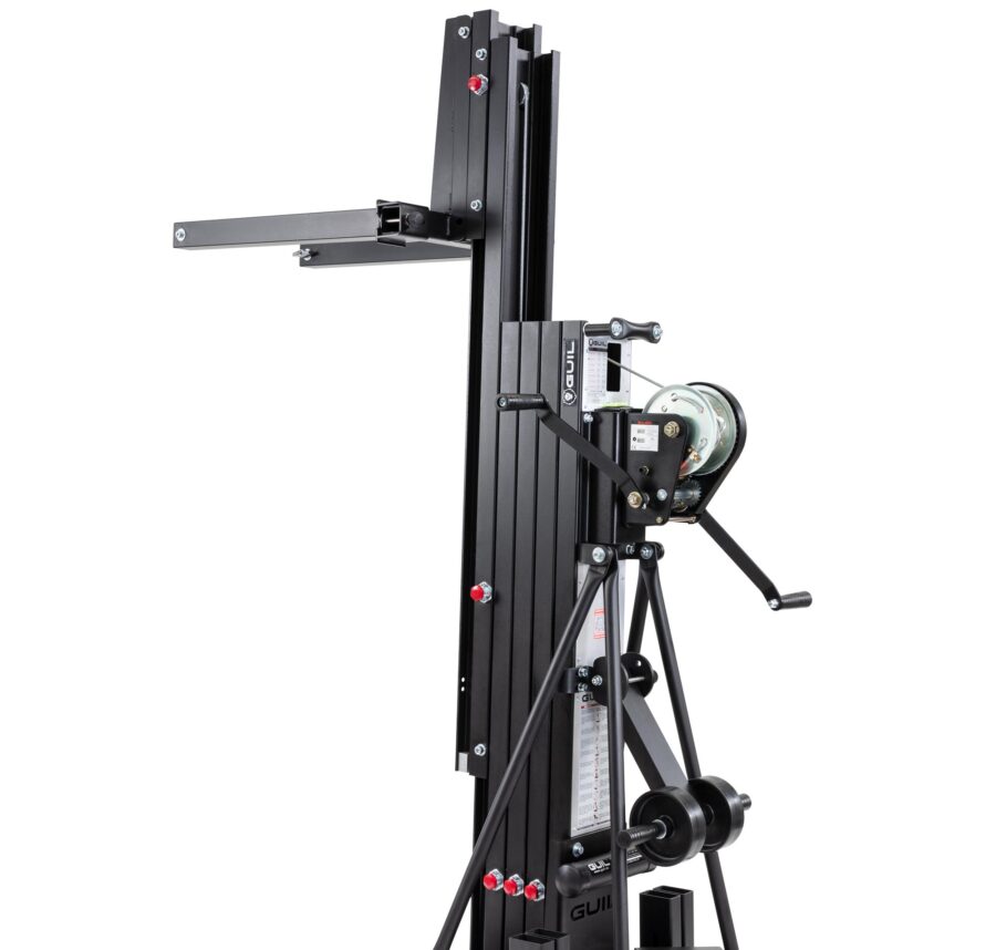 Lifting towers - Front Loading (Line Array & Truss) - Ref. ULK 600 | GUIL