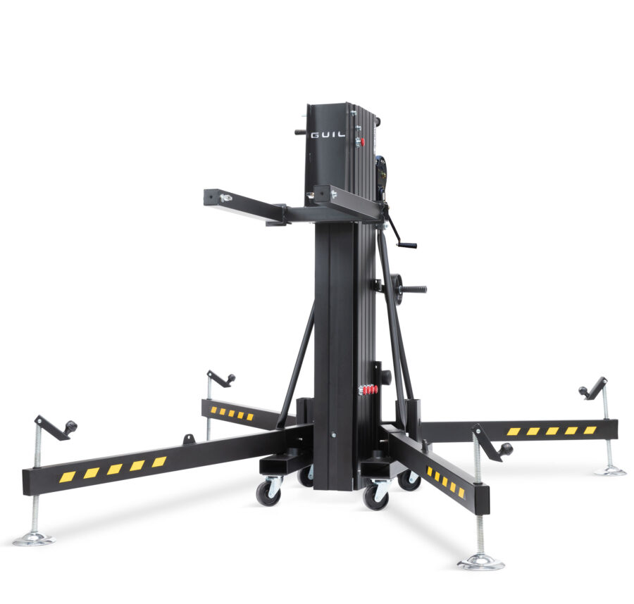 Lifting towers - Front Loading (Line Array & Truss) - Ref. ULK 600 | GUIL