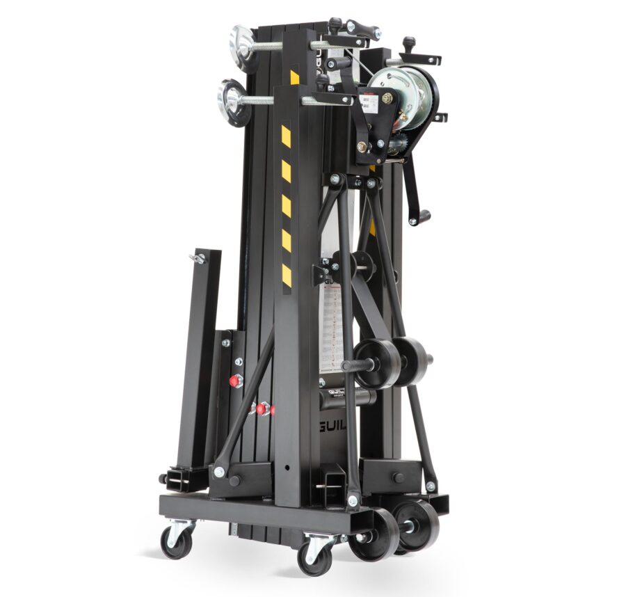 Lifting towers - Front Loading (Line Array & Truss) - Ref. ULK 600 | GUIL