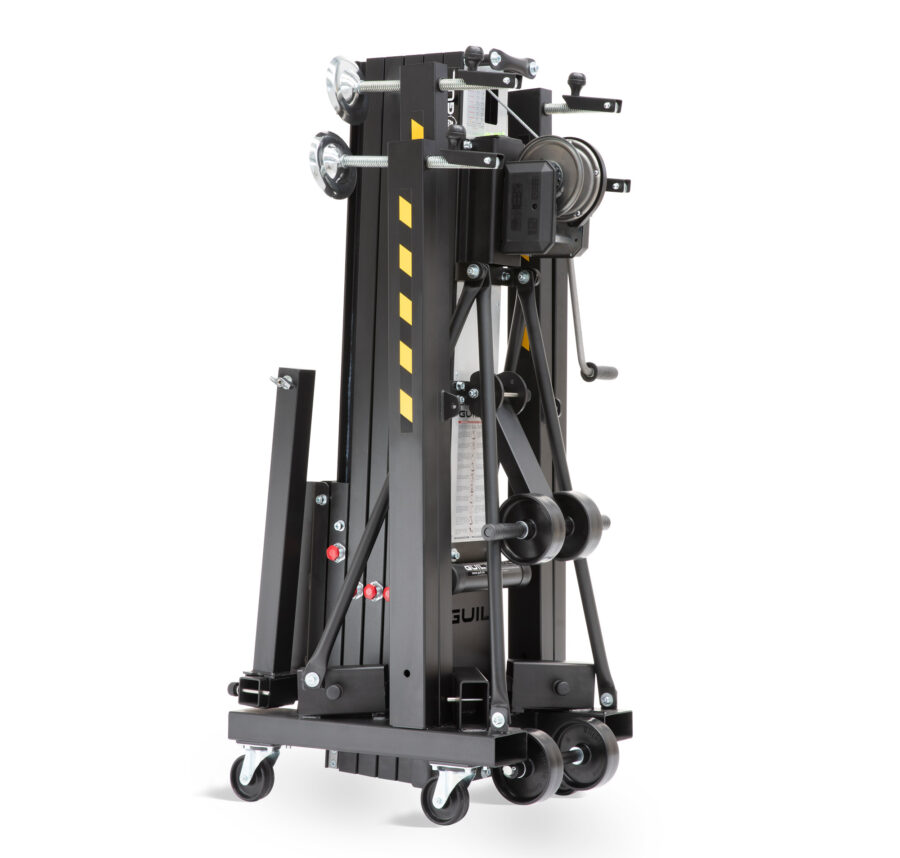 Lifting towers - Front Loading (Line Array & Truss) - Ref. ULK 600 | GUIL