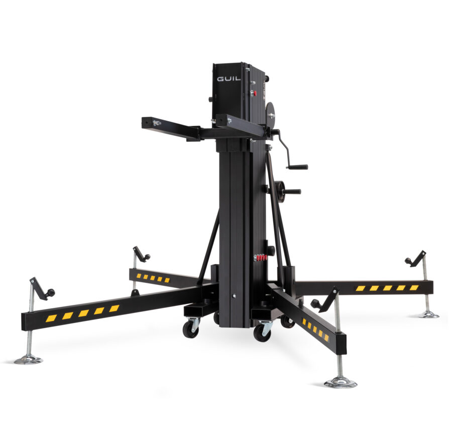 Lifting towers - Front Loading (Line Array & Truss) - Ref. ULK 600XL | GUIL