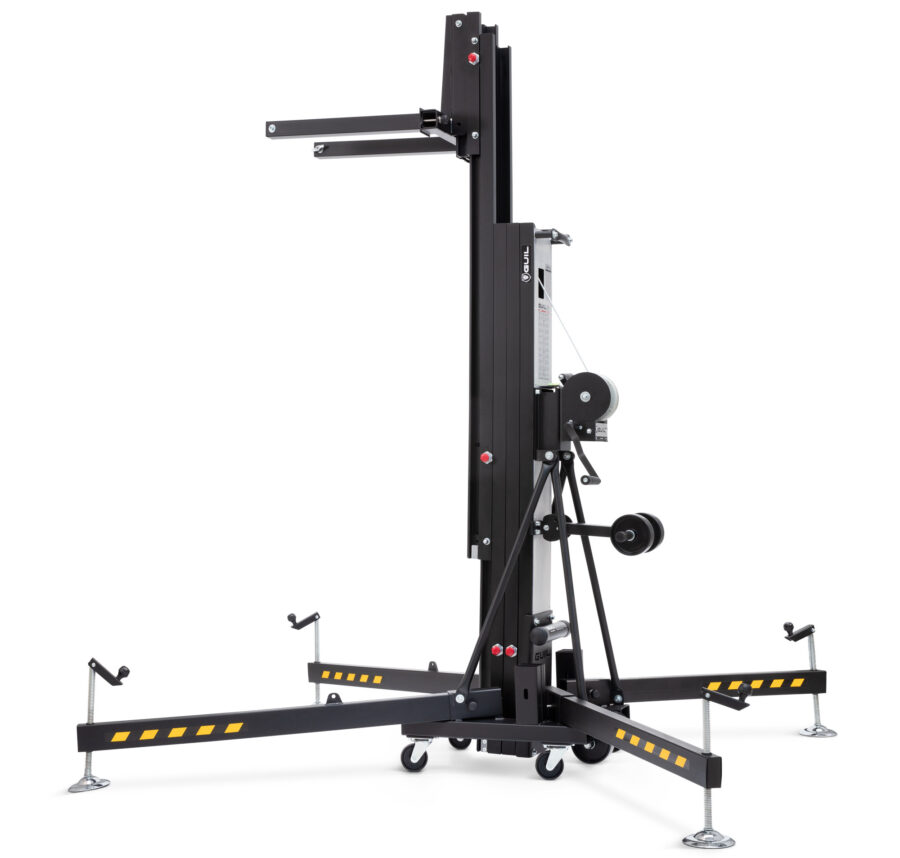 Lifting towers (For Line Array & Truss) - Ref. ULK 650XL | GUIL