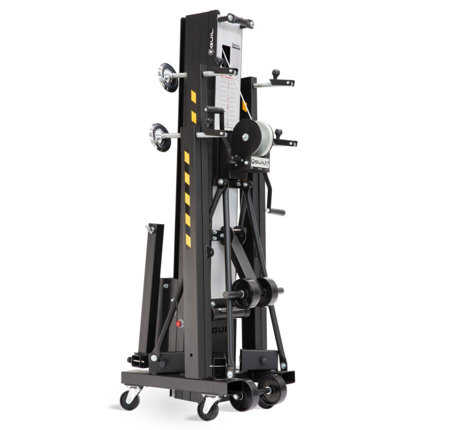 Lifting towers (For Line Array & Truss) - Ref. ULK 650XL | GUIL