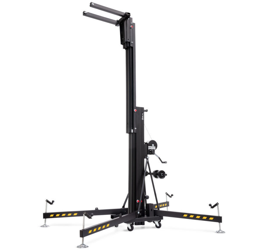 Lifting towers (For Line Array & Truss) - Ref. ULK 650XL | GUIL