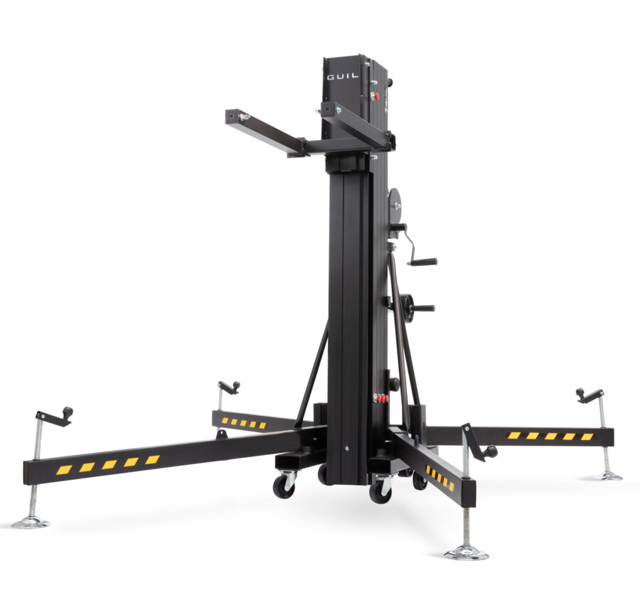 Lifting towers (For Line Array & Truss) - Ref. ULK 650XL | GUIL