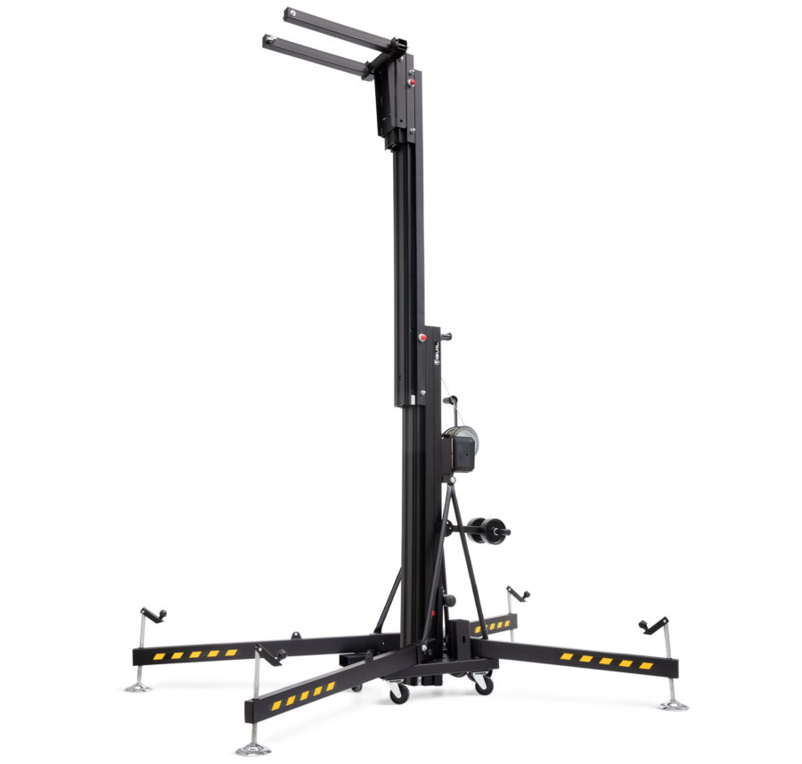 Lifting towers - Front Loading (For Line Array & Truss)-Ref. ULK 700 | GUIL