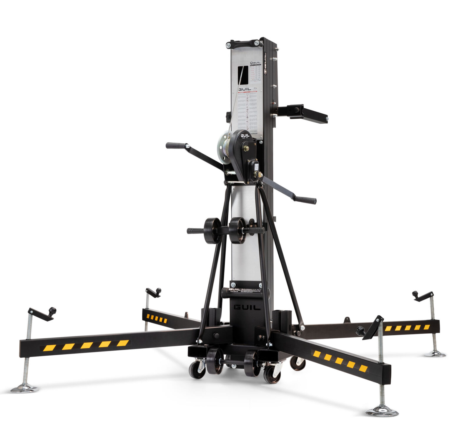 Lifting towers - Front Loading (For Line Array & Truss)-Ref. ULK 700 | GUIL