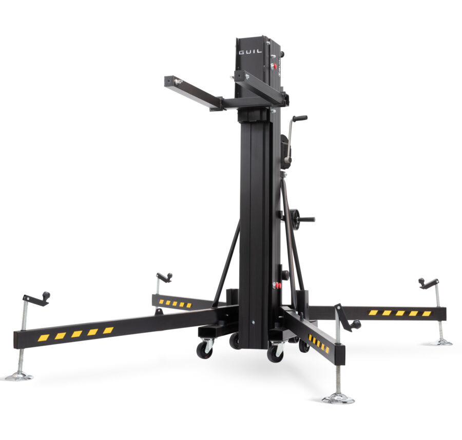 Lifting towers - Front Loading (For Line Array & Truss)-Ref. ULK 700 | GUIL